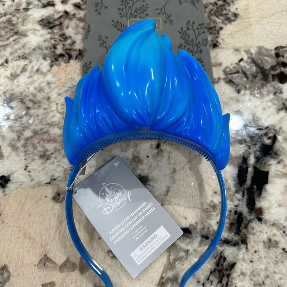 Disney | Accessories | Disney Parks Hercules Lights Up Hades Flames ...